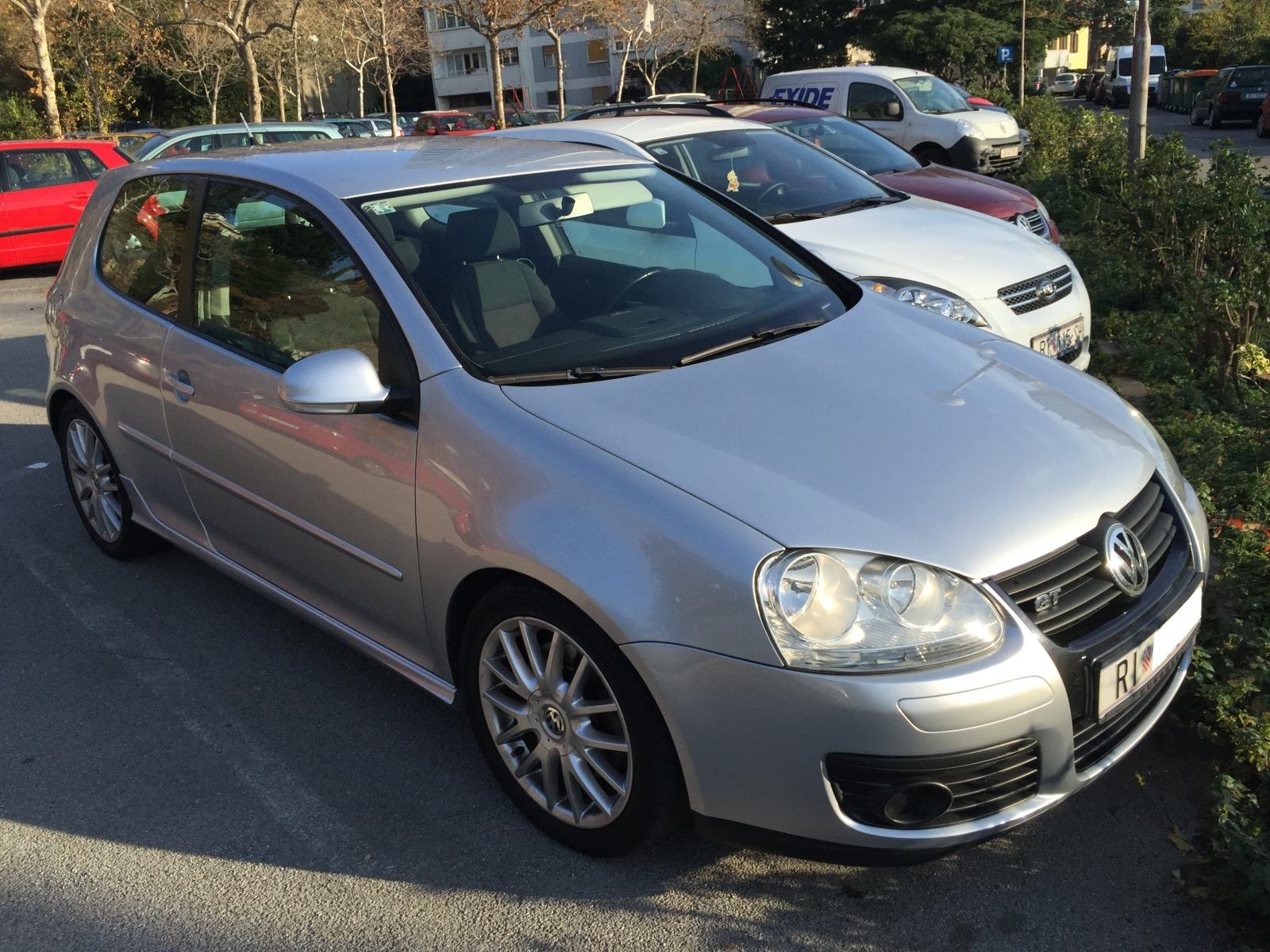 VW Golf V GT SPORT 1,4 TSI, 2006 god.