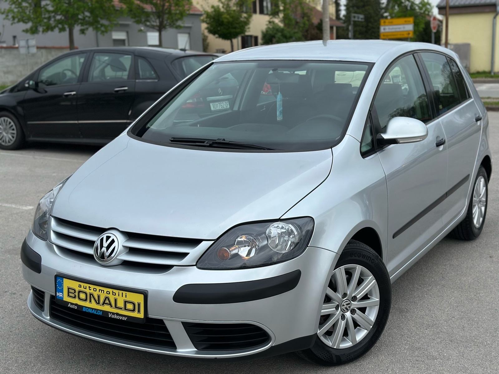 VW GOLF V PLUS 1.9 TDI 2005 GOD, 230 000 KM, 2005 god.
