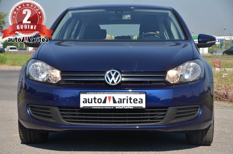VW Golf VI 1,6 TDI ** SPLIT ** **COMFORTLINE*2 GODINE GARANCIJA**, 2012 ...