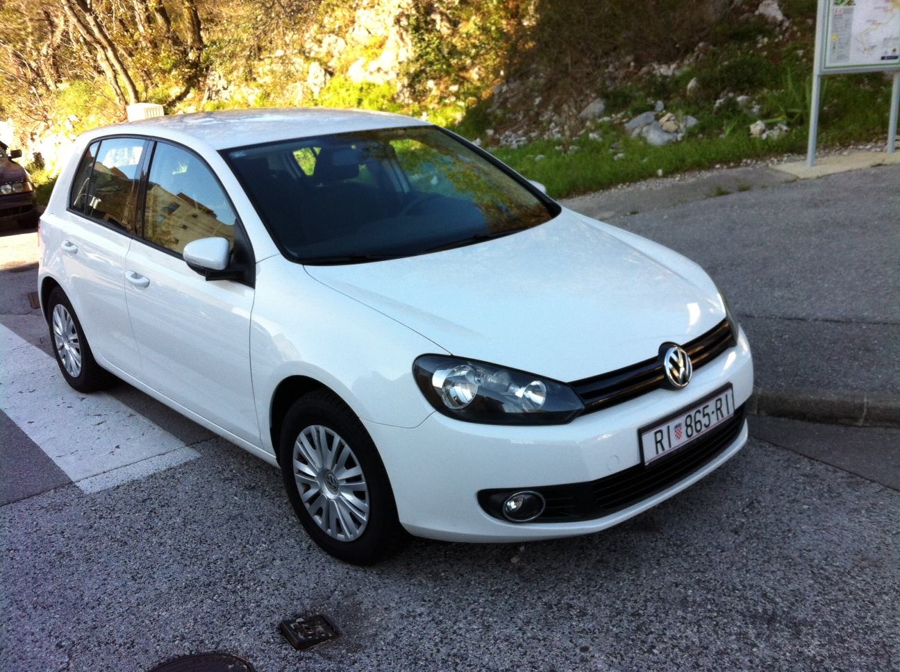 VW Golf VI 2,0 TDI, 2009. godište u odličnom stanju, 2009 god.