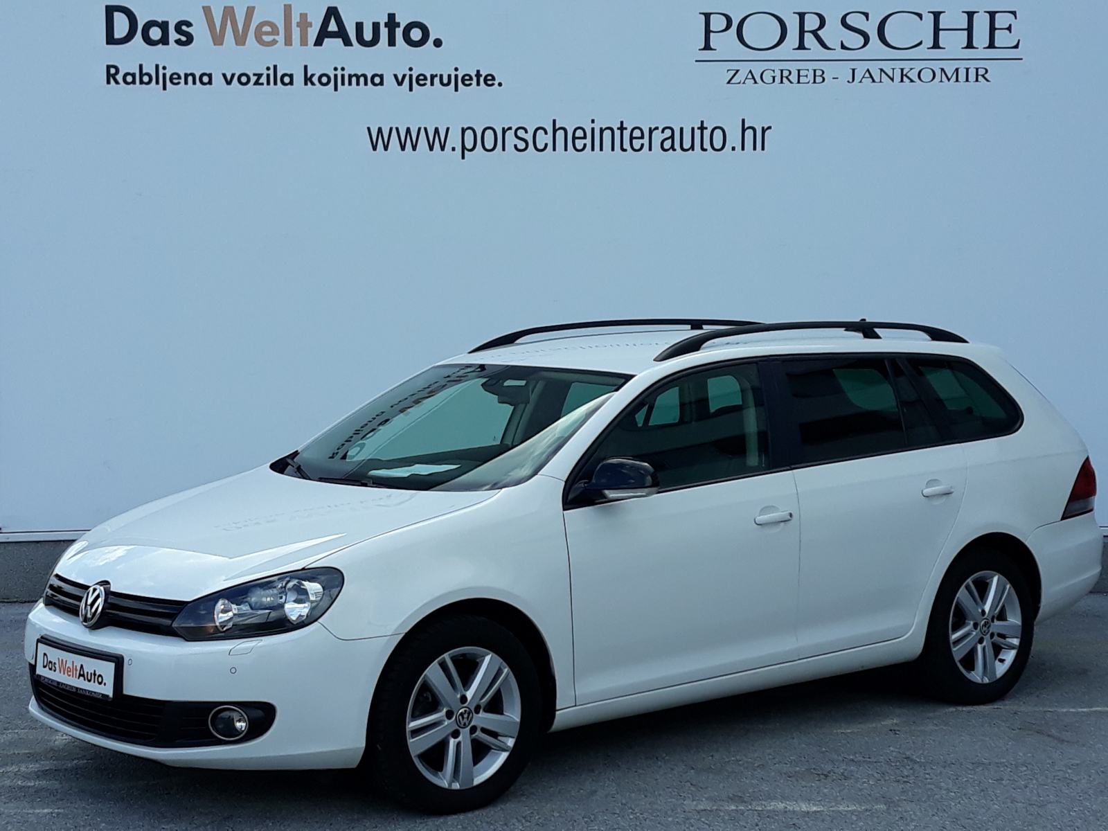 VW Golf VI Variant 1,6 TDI Match, 2013 god.