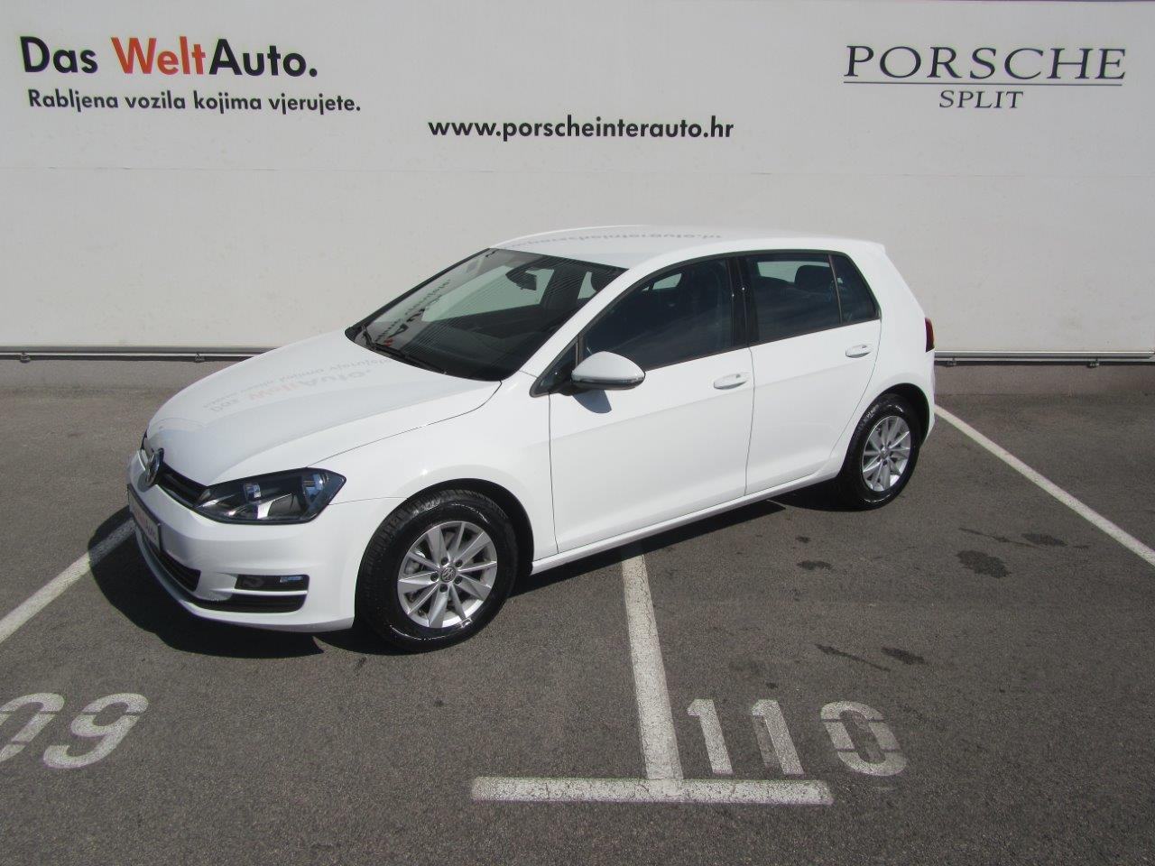 VW Golf VII 1,6 TDI BMT RABBIT DSG, 2016 god.