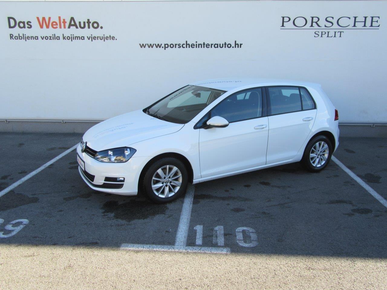 VW Golf VII 1,6 TDI BMT RABBIT, 2016 god.
