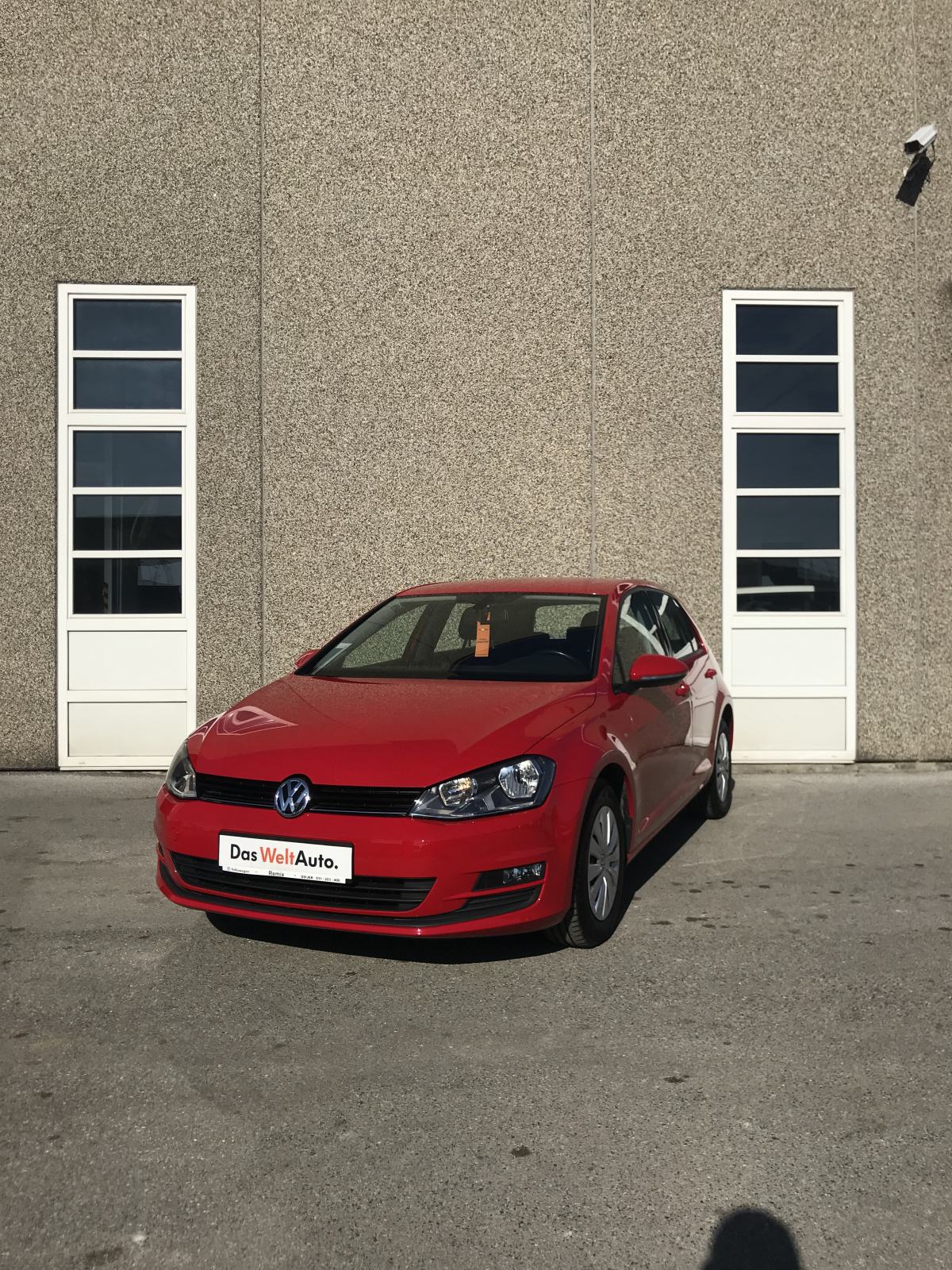 VW Golf VII 1.6 TDI DSG RABBIT, 2016 god.