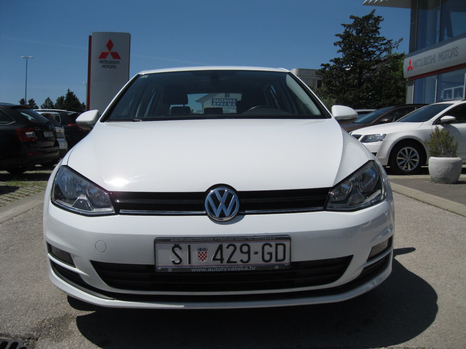 VW Golf VII 1,6 TDI DSG RABBIT, 2016 god.