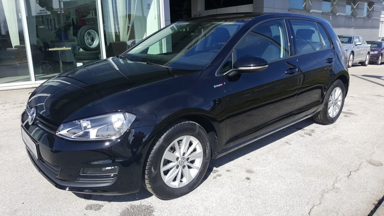 VW Golf VII 1,6 TDI RABBIT DSG_AKCIJA!, 2016 god.