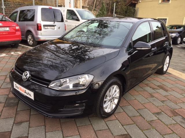 VW Golf VII 1,6 TDI Rabbit Tvorničko Jamstvo, 2016 god.