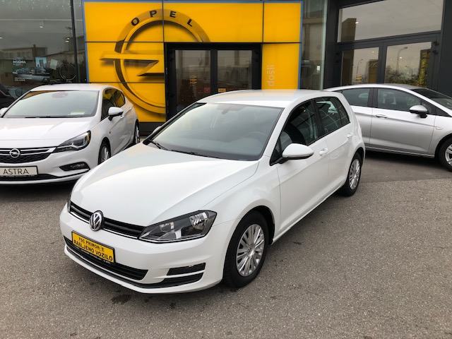 VW Golf VII Rabbit 1,6 TDI BMT - PRVI VLASNIK, SERVISNA ! !, 2016 god.
