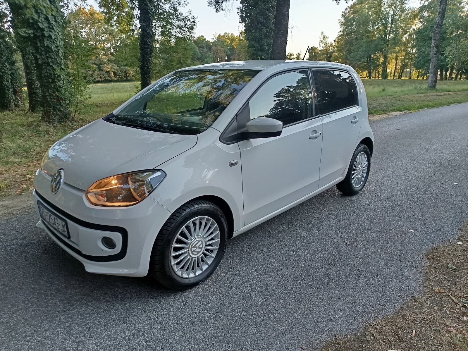 VW High Up! 1,0, 2016 god.