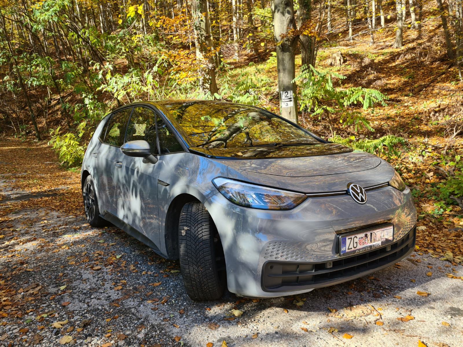 VW ID.3 Pro Performance Life, 2021 god.