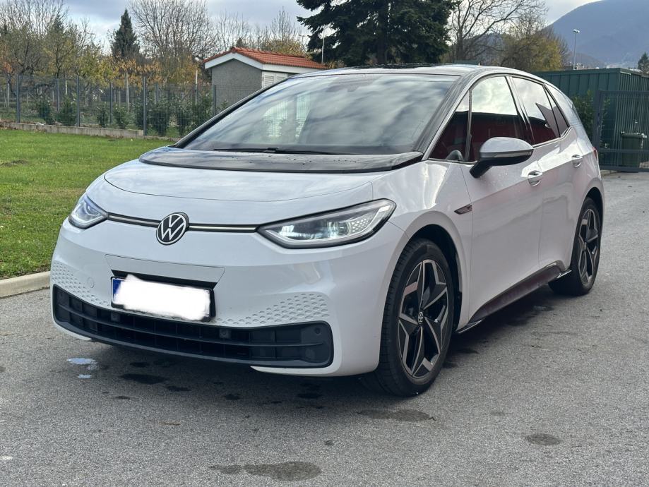 VW ID.3,Pro Performance 204 KS, 1st edition, doseg do 420 km (62 kWh ...
