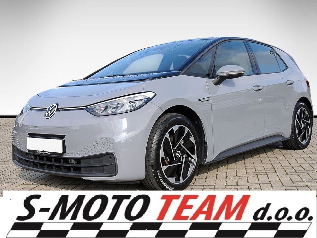 VW ID.3 Pure Performance City automatik, 2021 god.