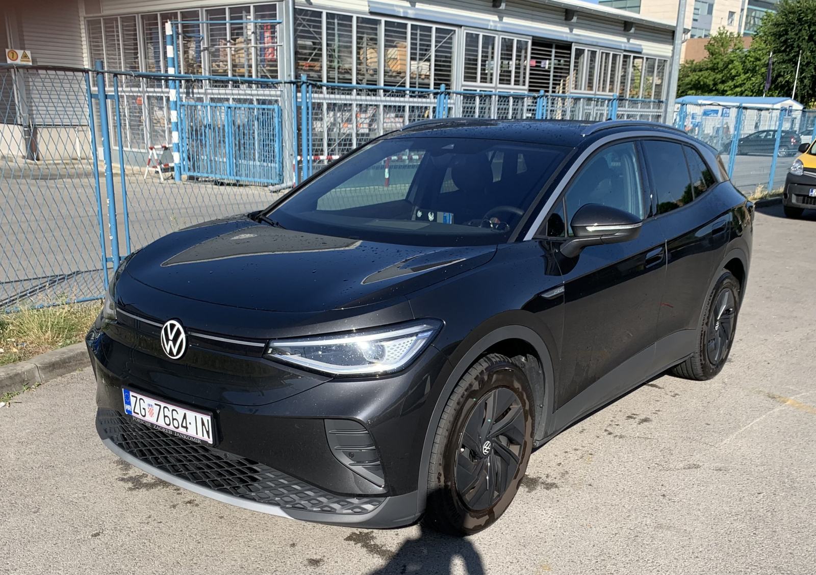 VW ID.4 Pure Style, 2021 god.