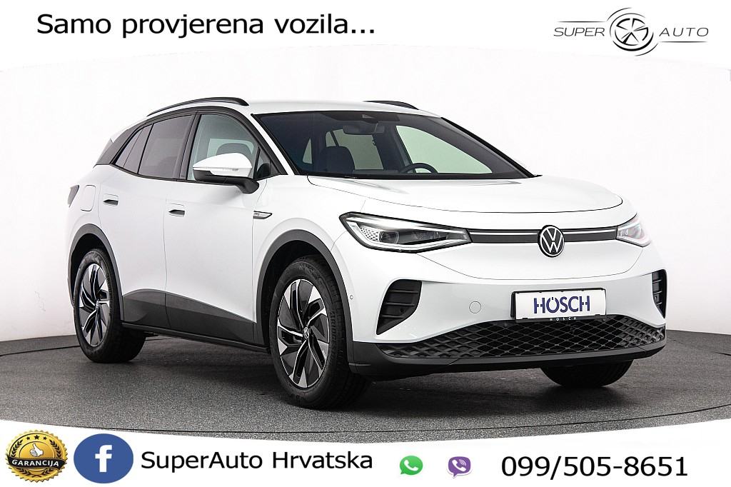 VW ID.4 Pro Performance 82kWh, 204 KS, MATRIX+360+GR SJED+ACC +VIRT+AS ...