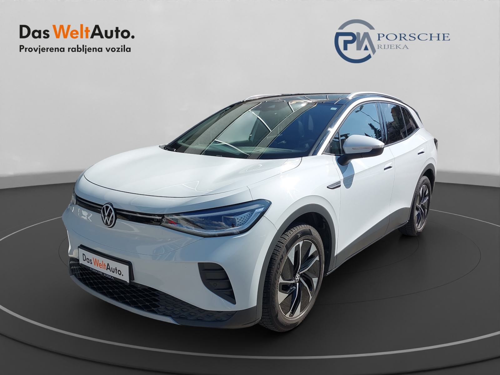 VW ID.4 Pro Performance, 2022 god.