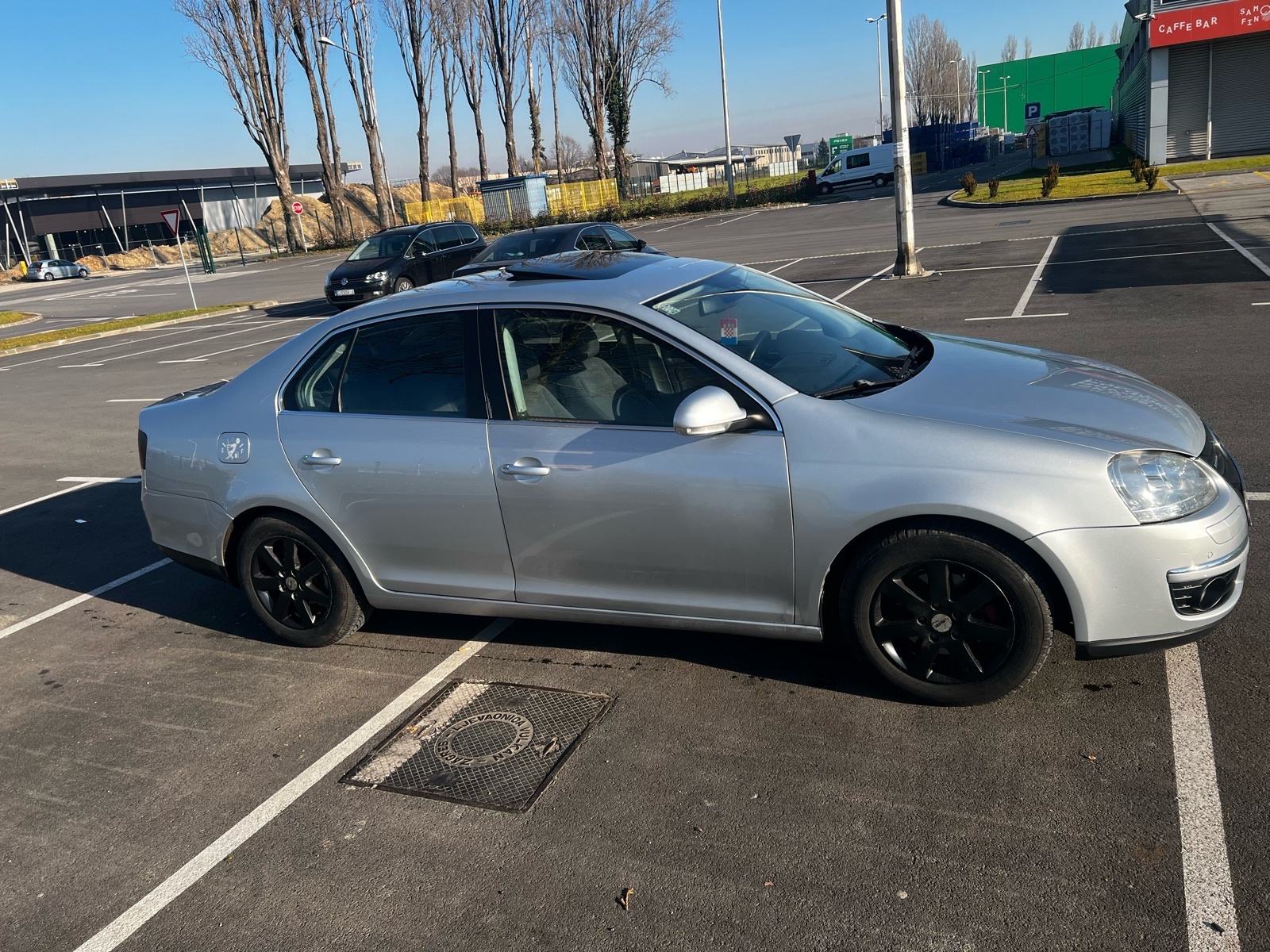 VW Jetta 1.9 TDI, 2010 god.