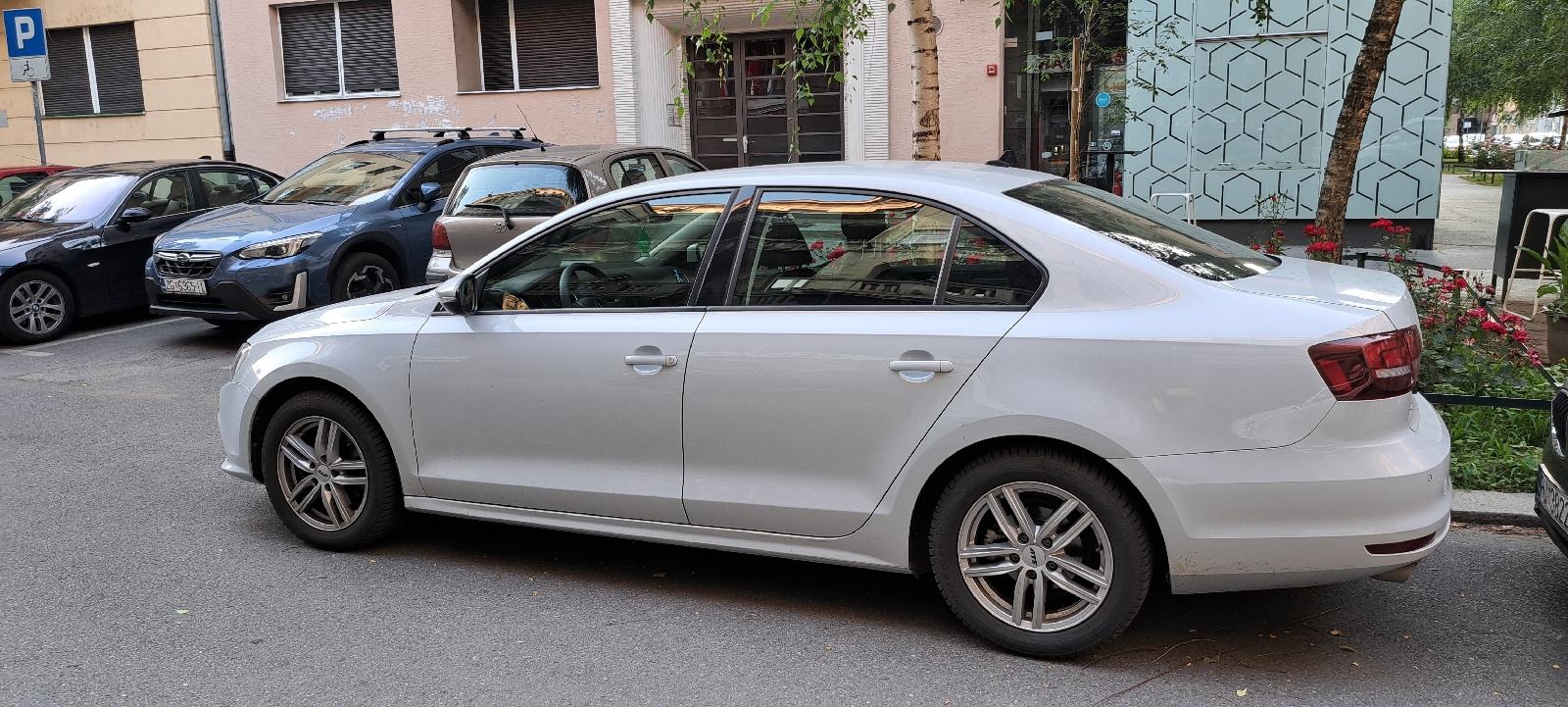 vw jetta 2.o.tdi, 2016 god.