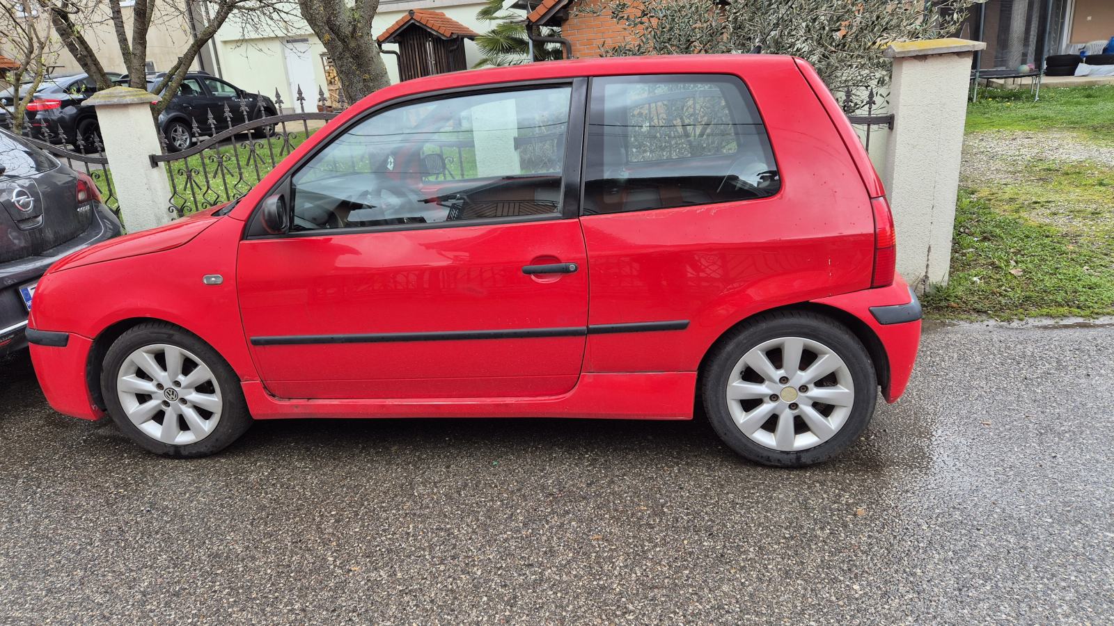 Vw Lupo 1 0 Lebensdauer