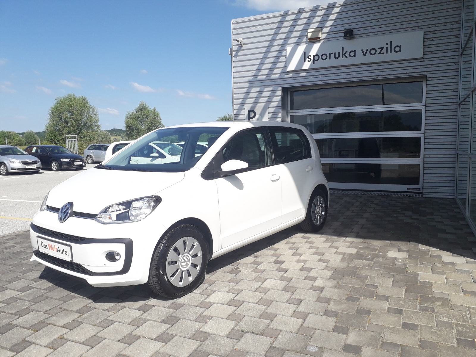 VW MOVE UP! 1.0, 2019 god.