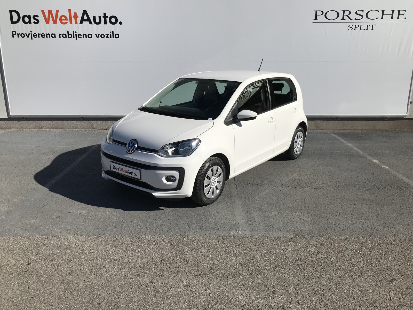 VW move Up! 1,0, 2017 god.