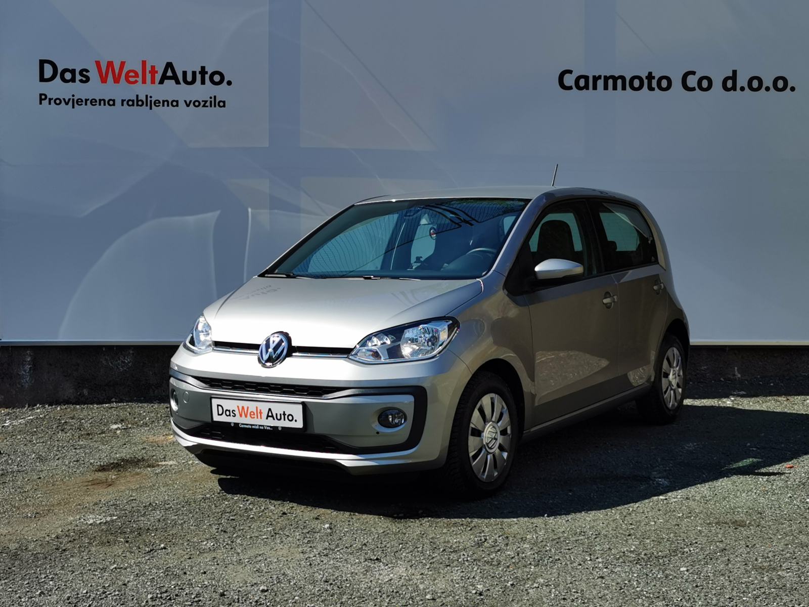 VW move up! 1.0, 2019 god.