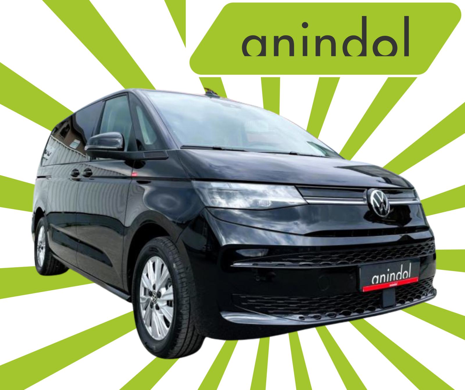 VW MULTIVAN 2.0 TDI AT /Anindol /HR Auto /najam i prodaja, 2024 god.