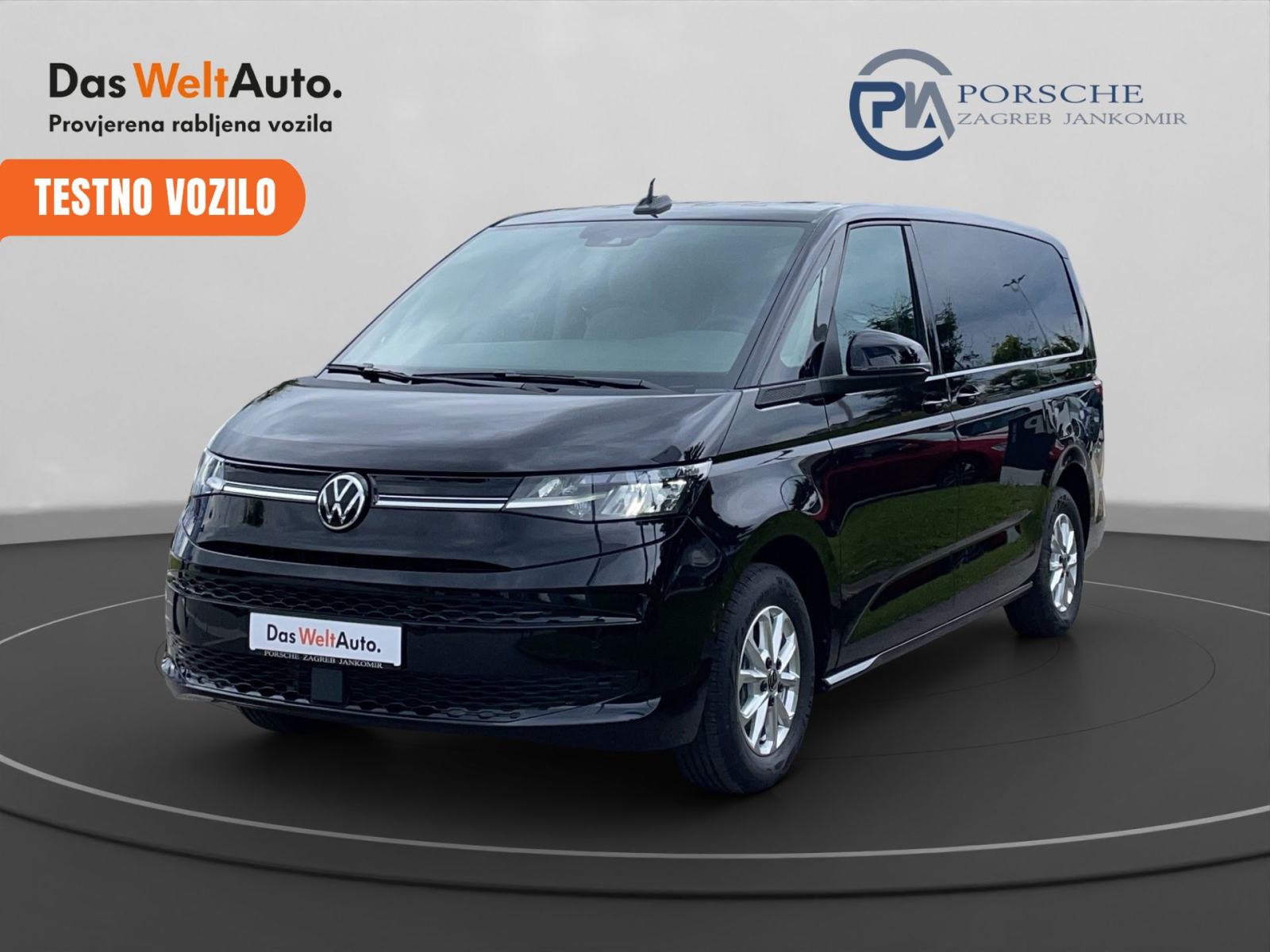 VW Multivan 4LIFE L2 2.0 TDI DSG, 2024 god.