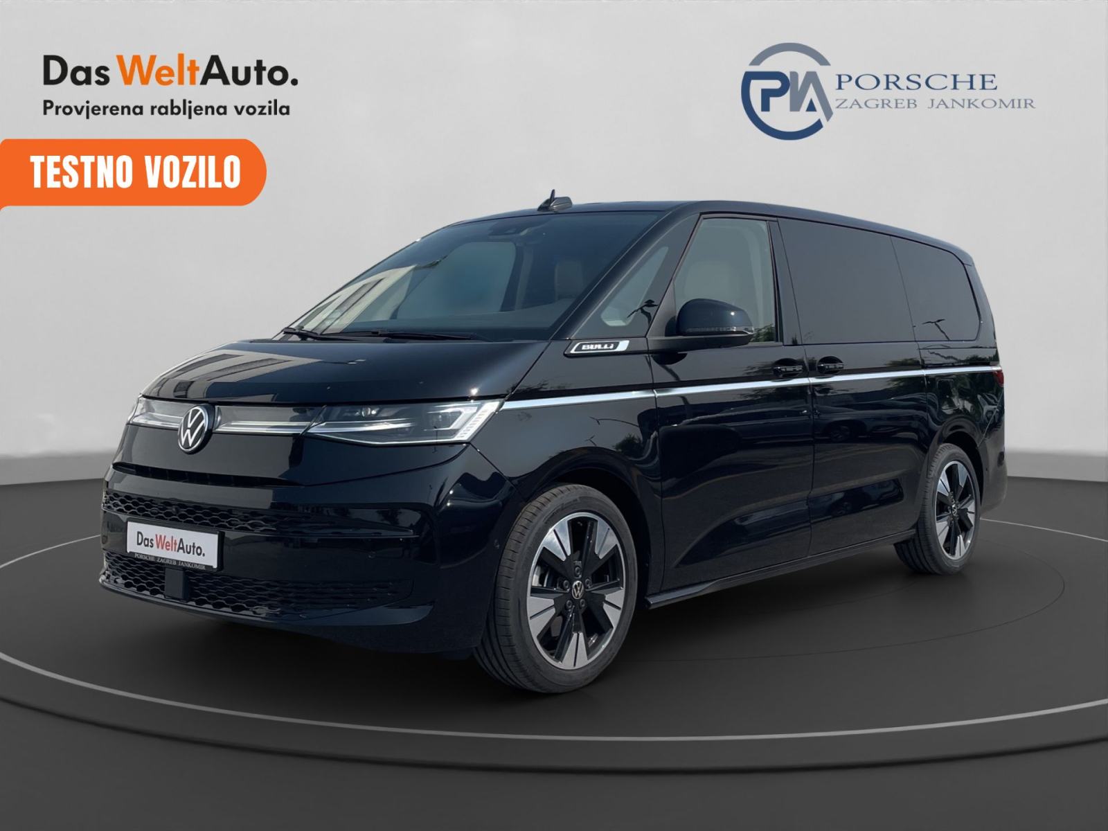 VW Multivan STYLE L2 2.0 TDI DSG, 2025 god.