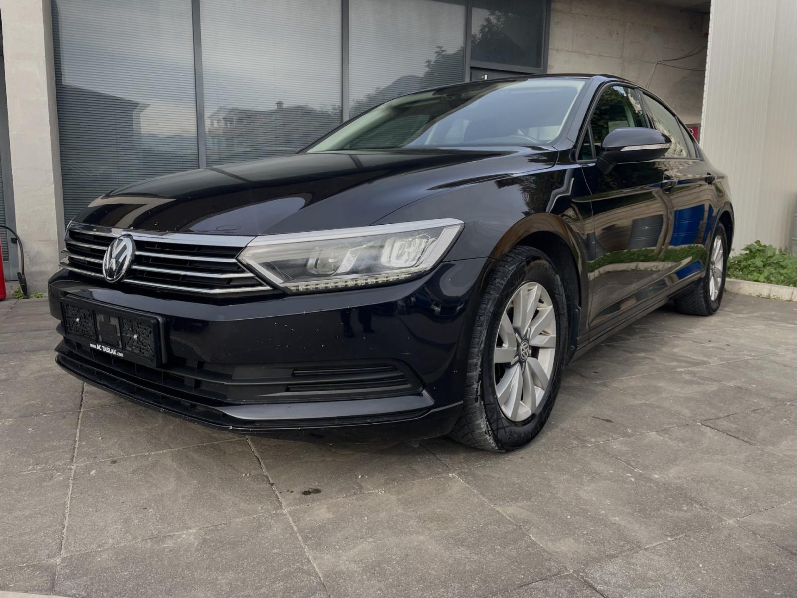 VW Passat 1,6 TDI BMT PLUS, 2017 god.