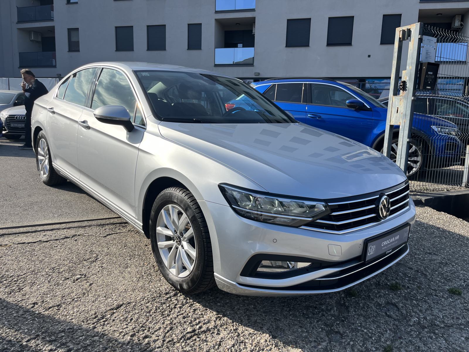 VW Passat 2,0 TDI 150 KS LED 1.VL Nije uvoz Jamstvo 1G, 2021 god.