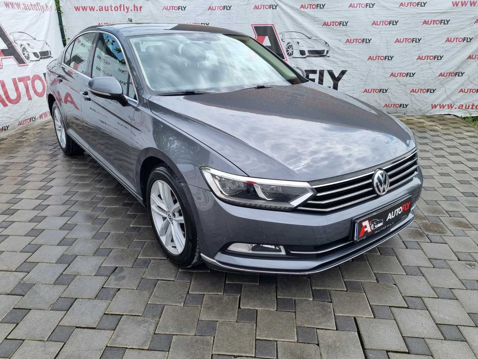 VW Passat 2.0 TDI BMT Comfortline, Tempomat, PDC, 17 u PDV-u, 2016 god.