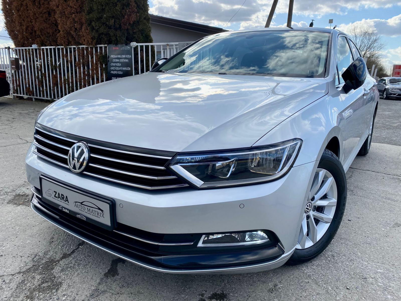 VW Passat 2,0 TDI BMT, NAVI, DISTRONIC, REG 02/2023, 2015 god.