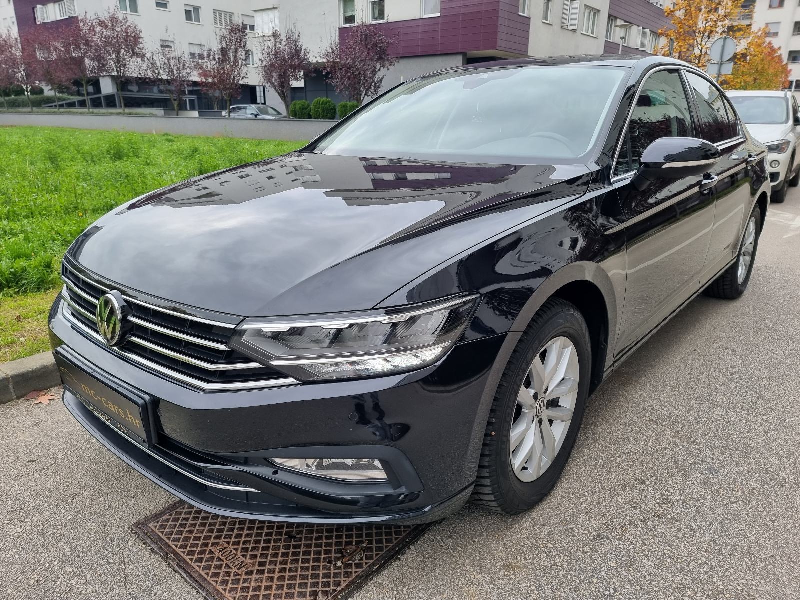 VW Passat 2,0 TDI*BUSINESS*DSG*PDC*KAMERA*ACC*LIGHT+VISION-PLUS*, 2020 god.