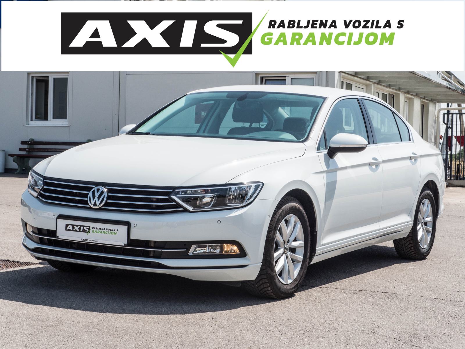 VW Passat 2,0 TDI | DSG | 1.vl | Comfortline | 88.651 km | GARANCIJA ...