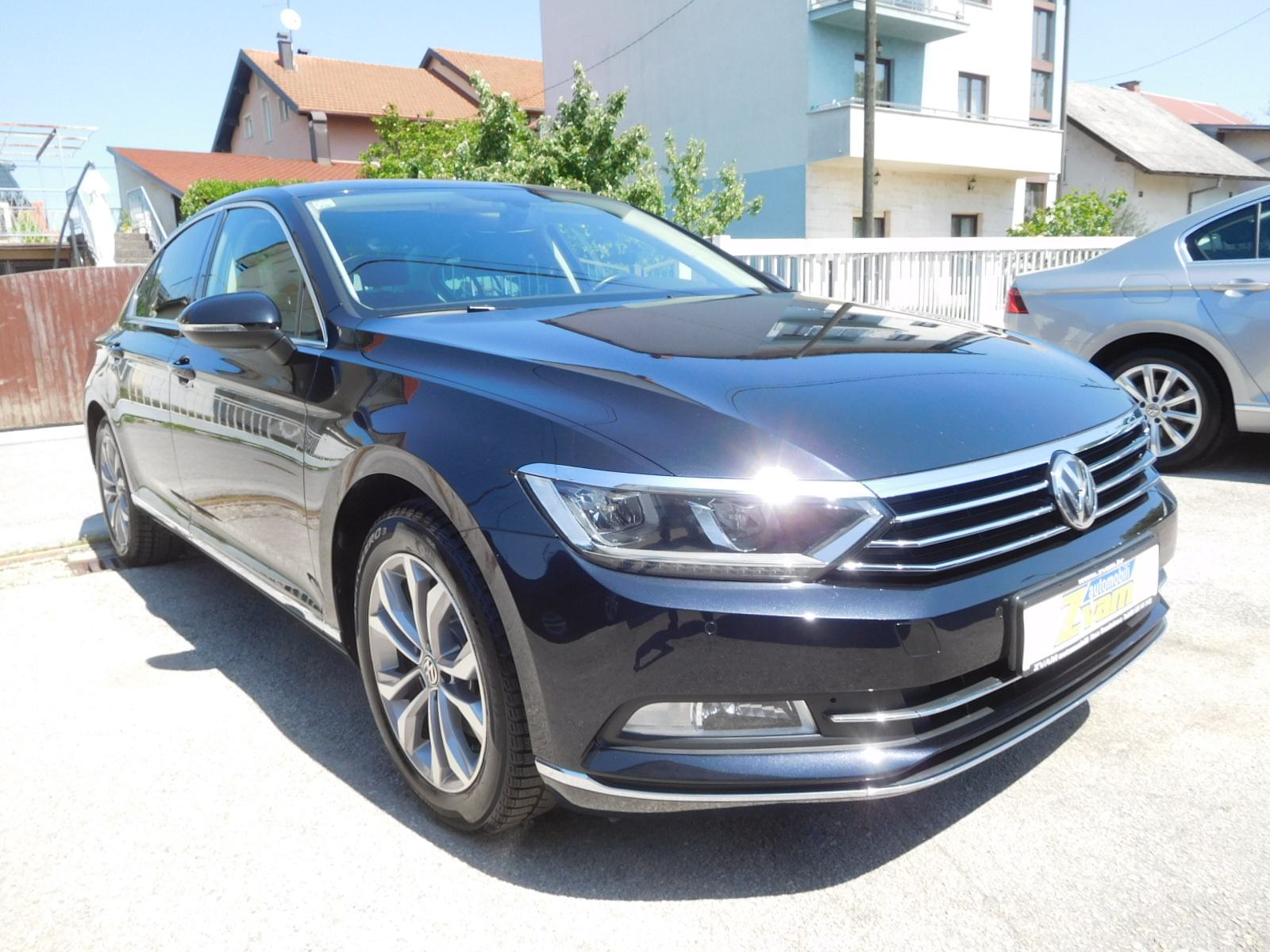 VW Passat 2,0 TDI DSG HIGHLINE, LED, GARANCIJA DO 2 GOD. NIJE UVOZ !, 2019 god.