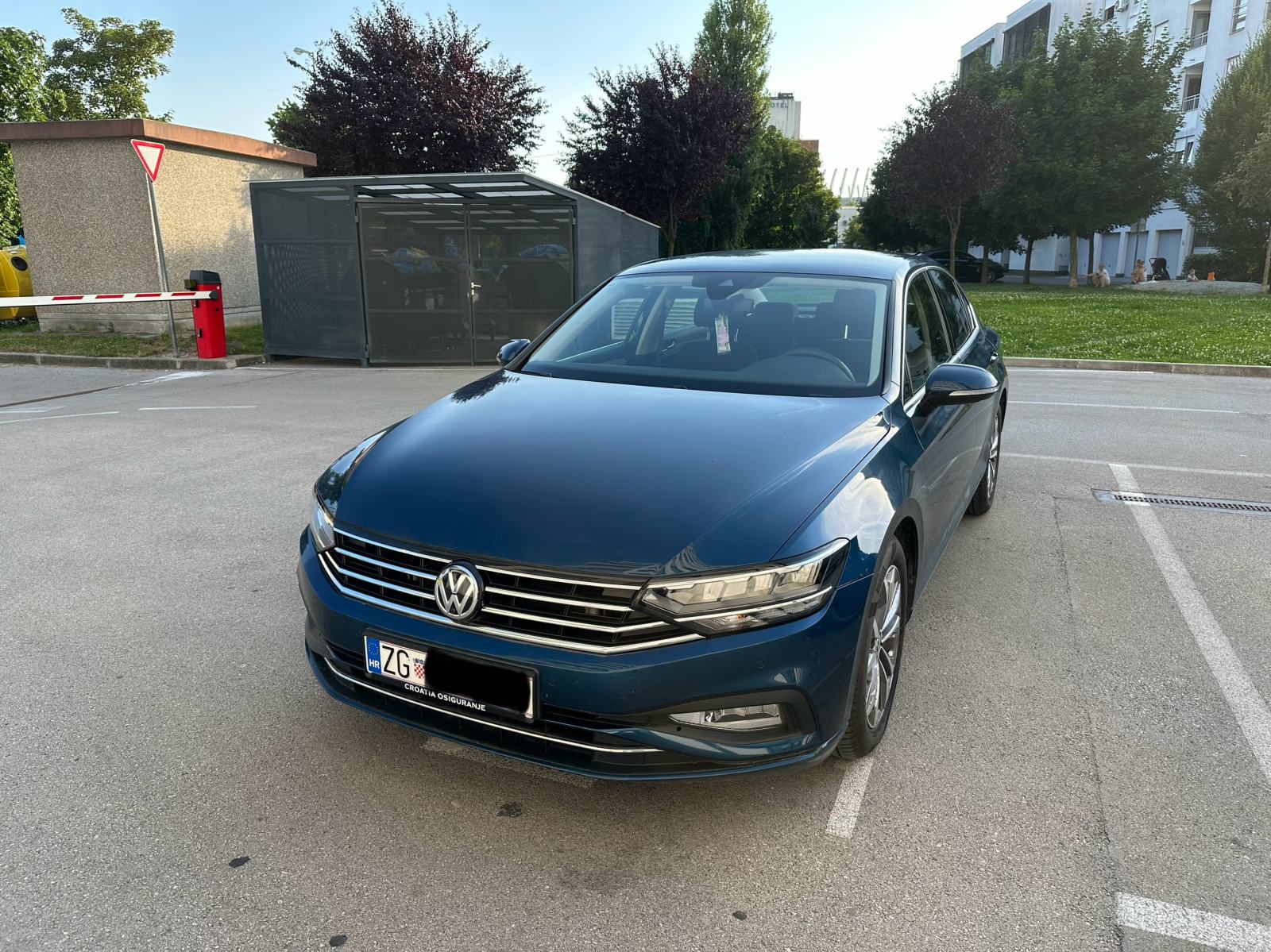 VW Passat 2,0 TDI, 2020 god.
