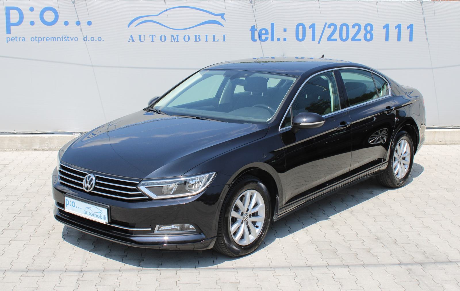 ️ VW Passat 2.0TDI ALU NAVI PDC R-cam Tempomat Bluetooth 2019., 2019 god.