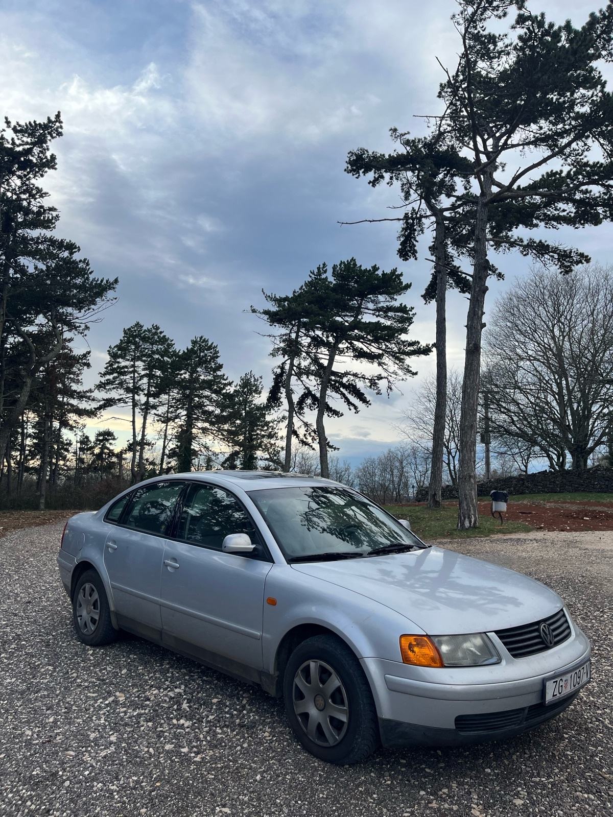 VW Passat 2,8 V6 automatik 1 Vlasnik, Uvoz iz Amerike, 1998 god.