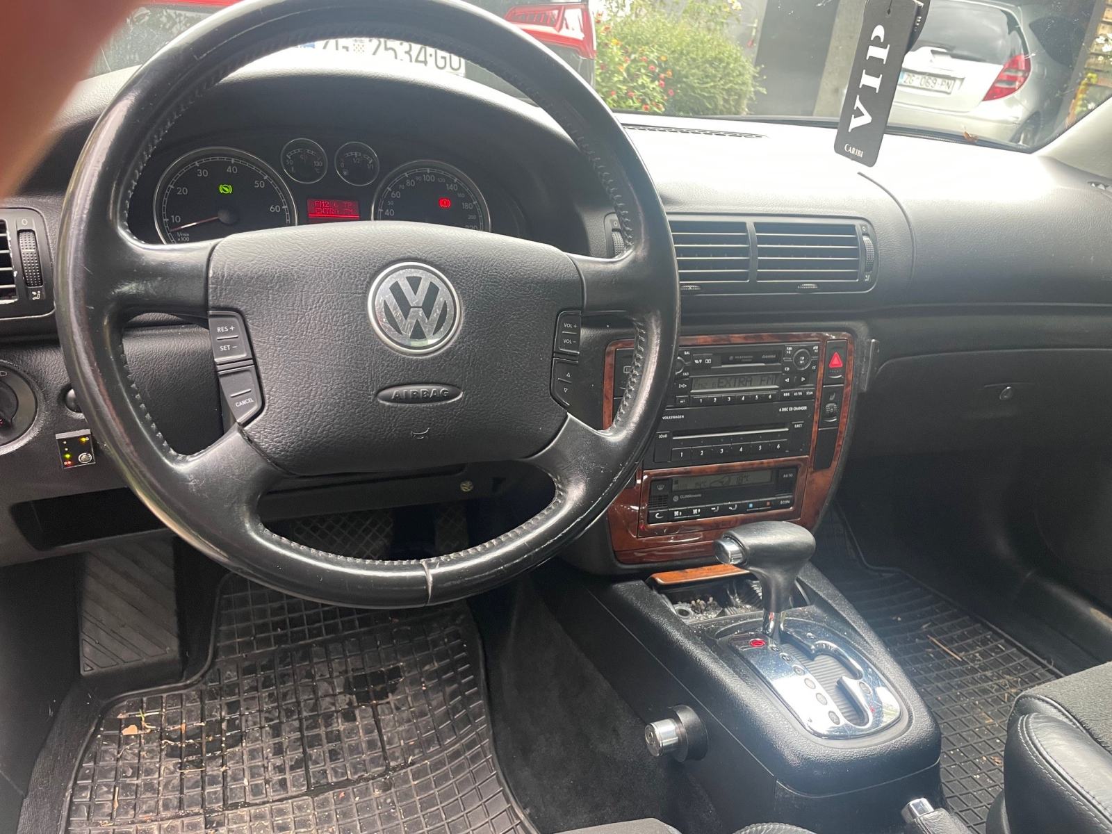 VW Passat 2,8 V6, 2003 god.