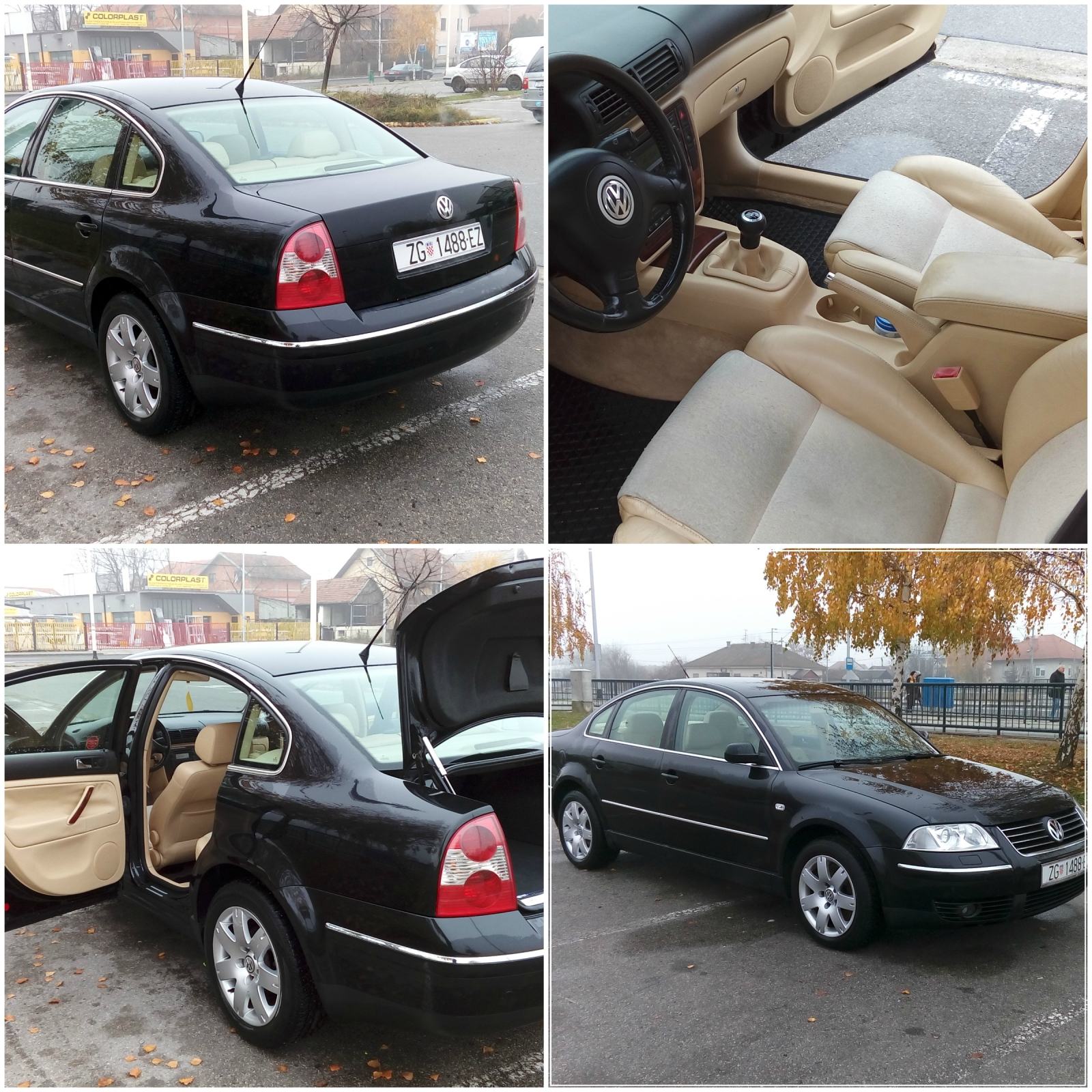 VW Passat 2,8 V6 4MOTION 4X4 Highline Chromline, 193KS reg do 10.2018 ...