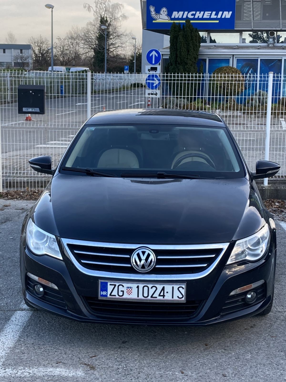 VW PASSAT CC 170 KS, DSG, VRHUNSKA OPREMA!, 2008 god.