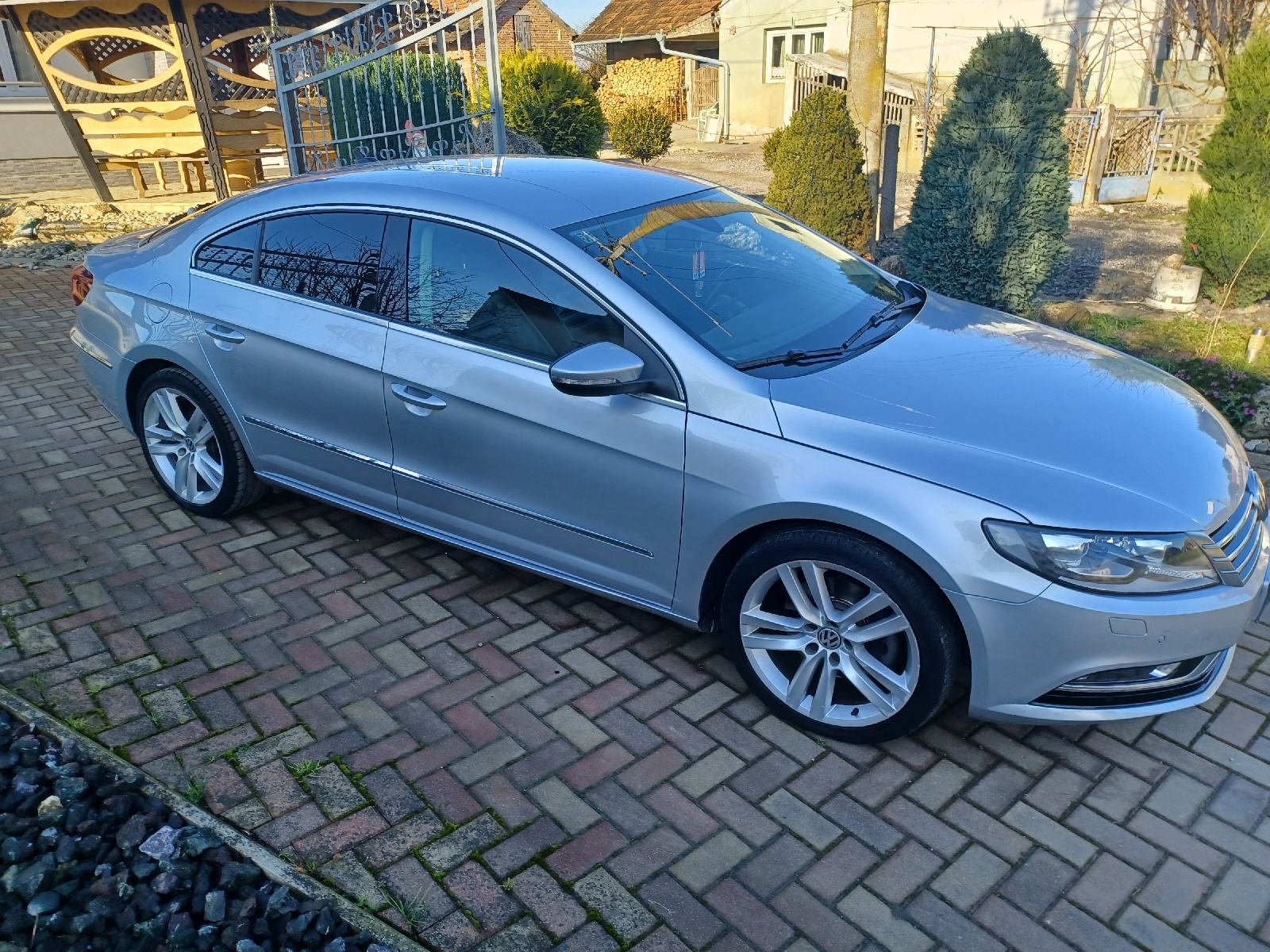 VW Passat CC 2,0 TDI BMT**CARAT**TOP STANJE, 2014 god.