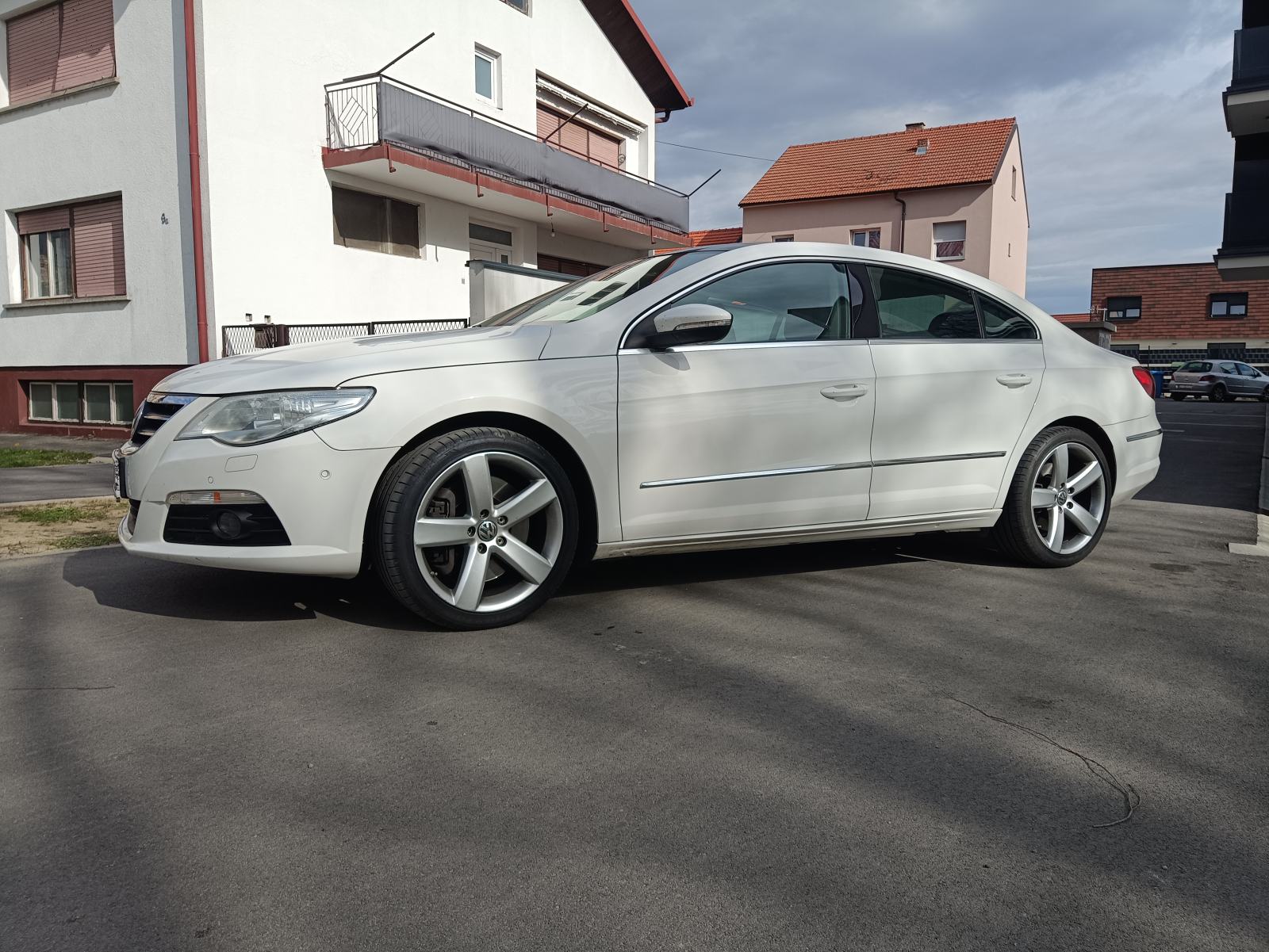 VW Passat CC 3,6 FSI, 2009 god.