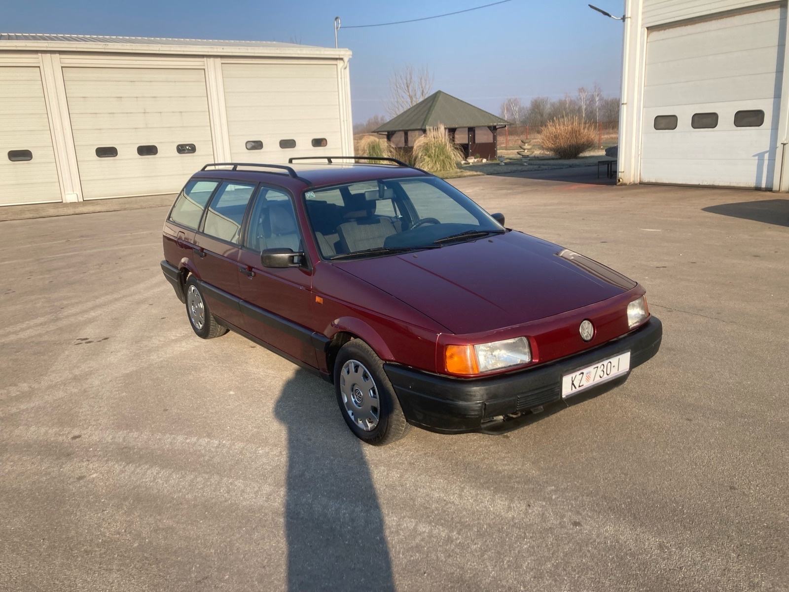 VW Passat CL, 1991 god.