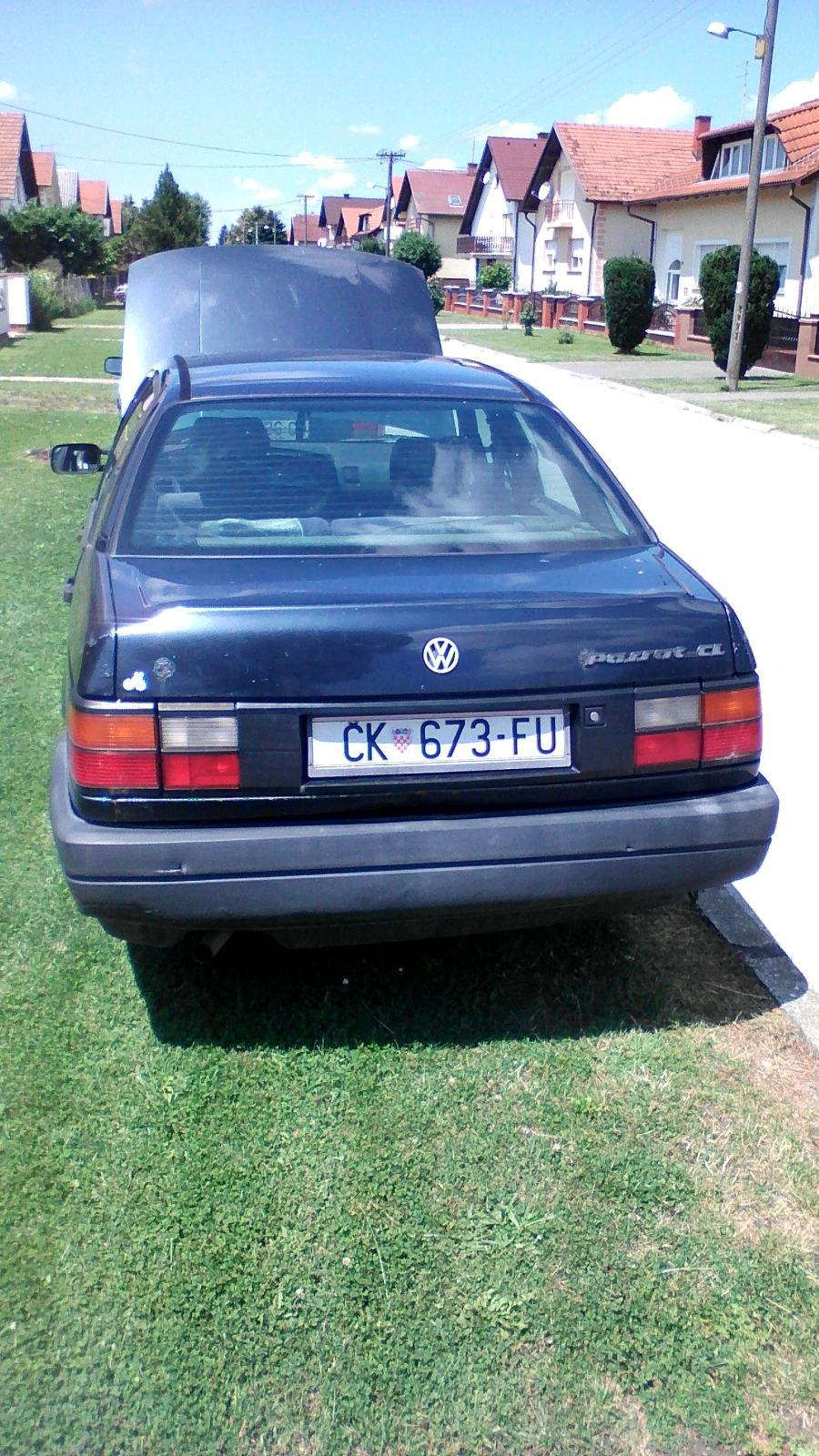 VW Passat CL, 1994 god.