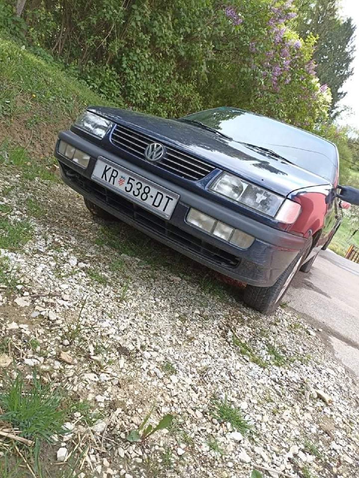 VW Passat CL TD, 1996 god.