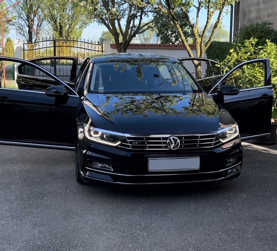 VW Passat R-line 2.0 TDI, 2016 god.