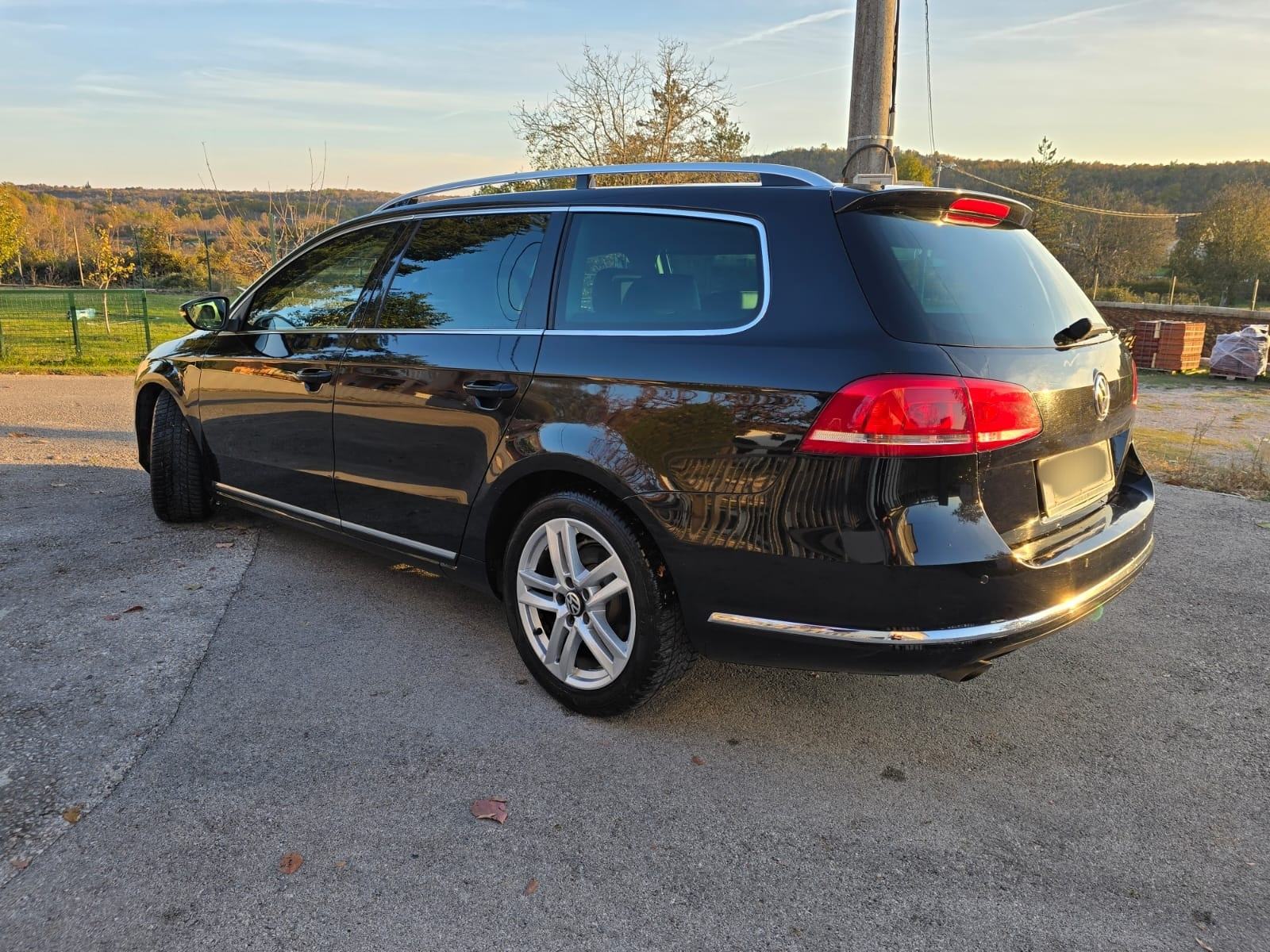 VW Passat Variant 1,6 TDI BMT,Highline, 2012 god.