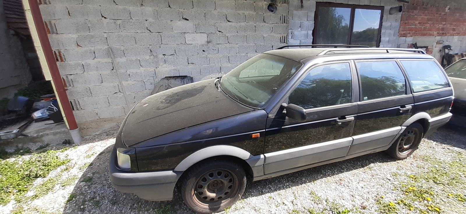 VW Passat Variant 1.8 G60 syncro, 1993 god.