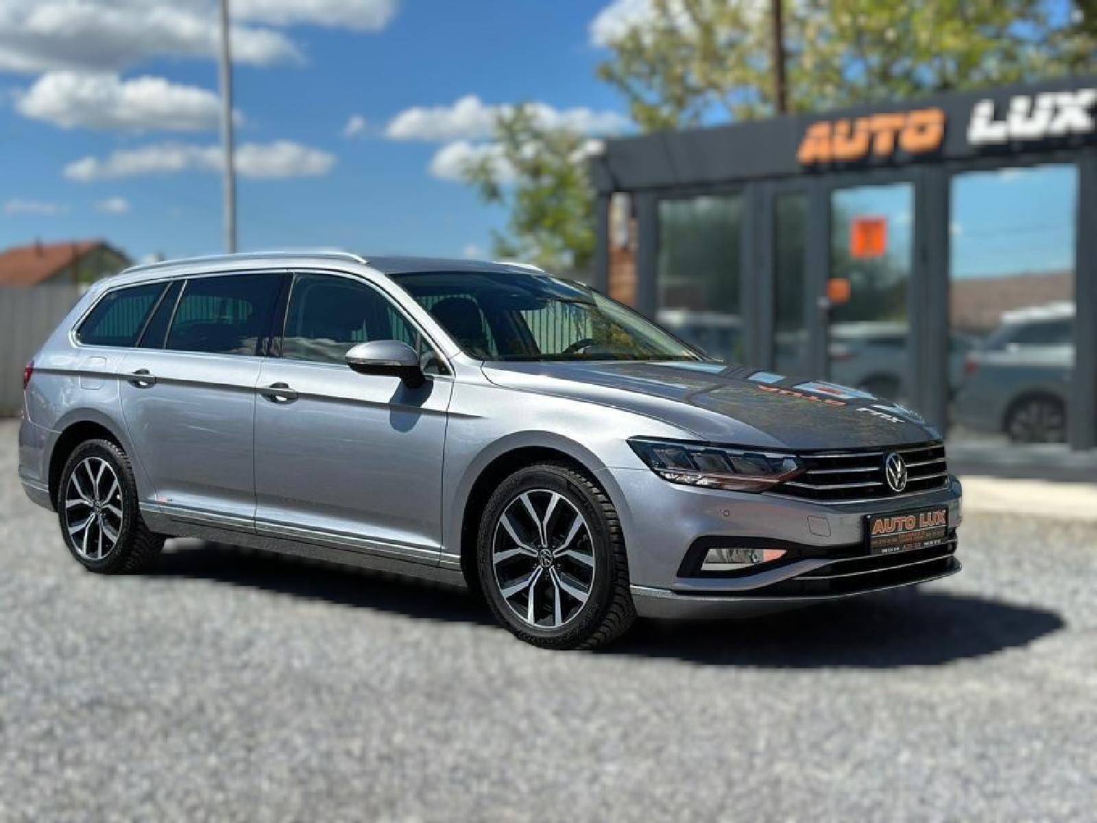 VW Passat Variant 2,0 TDI •2020•Redizajn•Virtual•110kw•LeasingBezUčešć ...